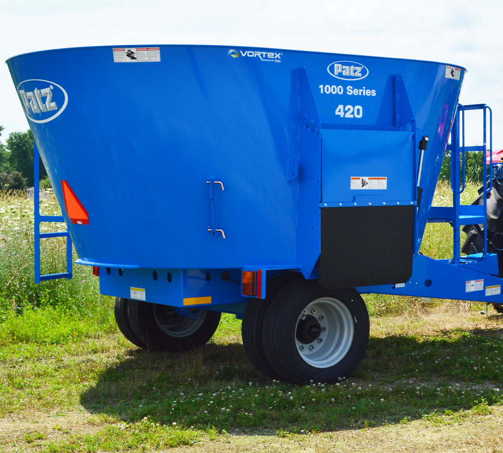 Patz - AgCentral Cooperative Company