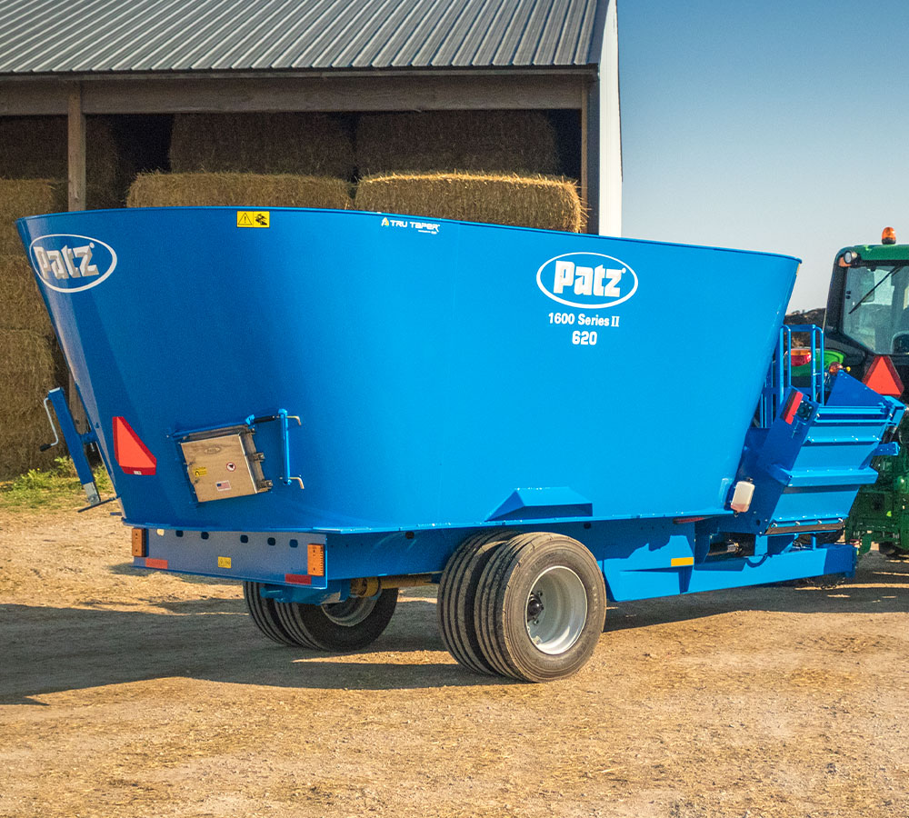 Patz - AgCentral Cooperative Company