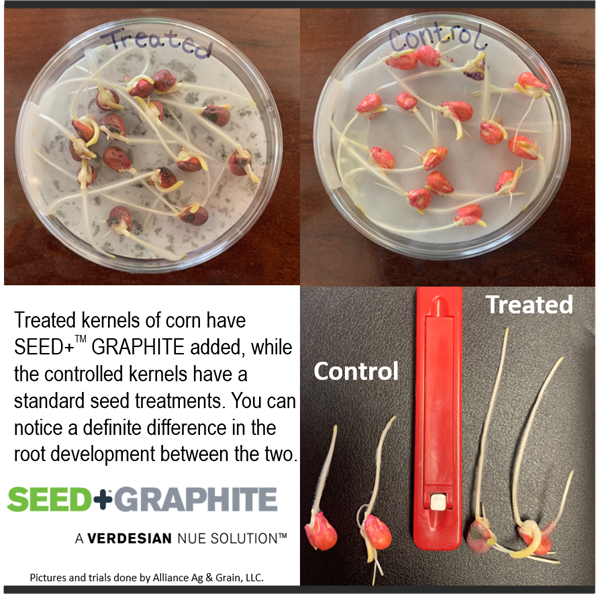 Do you use graphite on your operation?