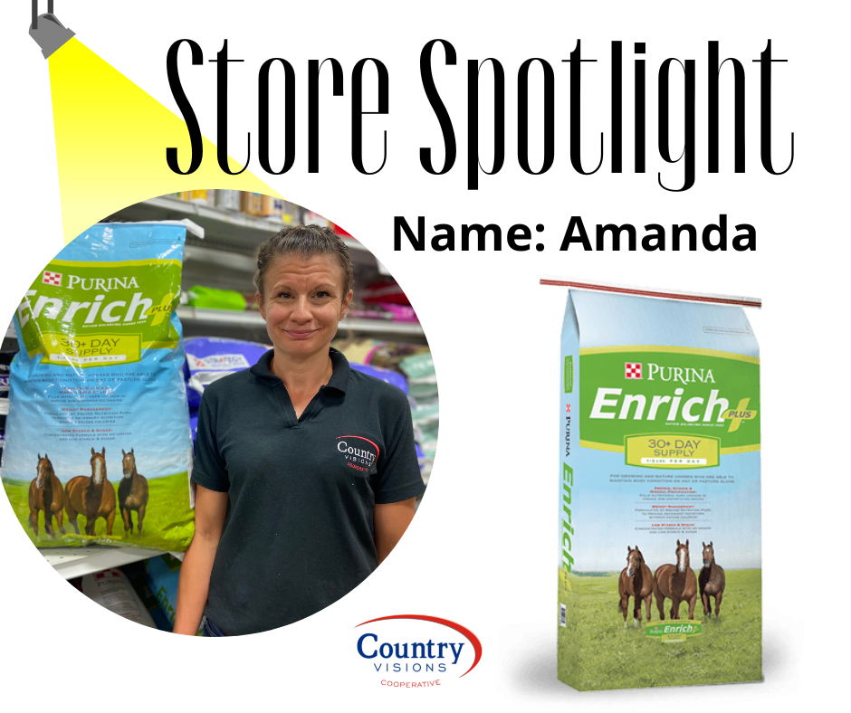 September Store Spotlight - Country Visions Cooperative