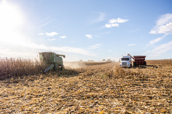 Local Farmers Unite to Help Another - Country Visions Cooperative