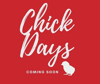 Chick Days - 2021 Coming Soon - Country Visions Cooperative
