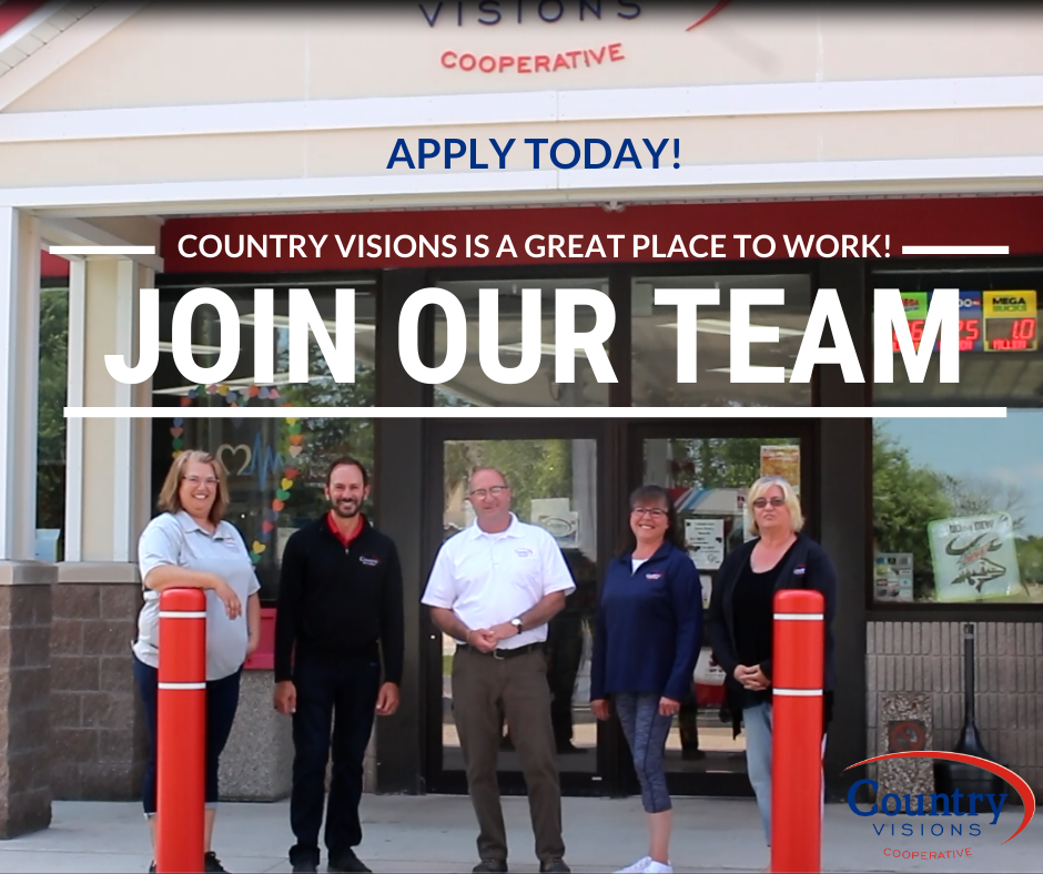 Careers - Country Visions Cooperative