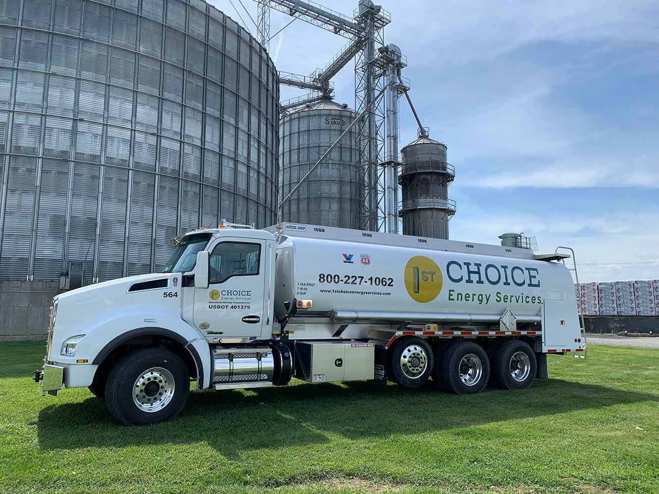 1st Choice Energy Services | Bulk Propane, Gas, Diesel & Lubricants ...