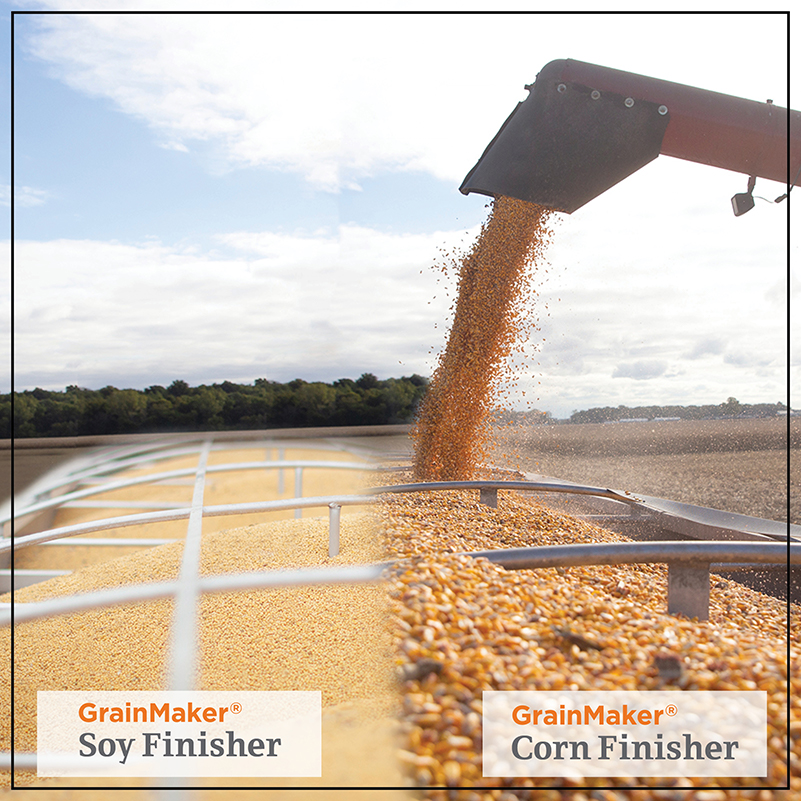 Agronomy | Energy | Feed | Grain | Precision | Farmer-owned | Sunrise ...