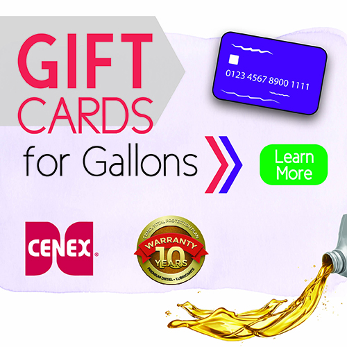 Grease & Lubricants - Sunrise Cooperative