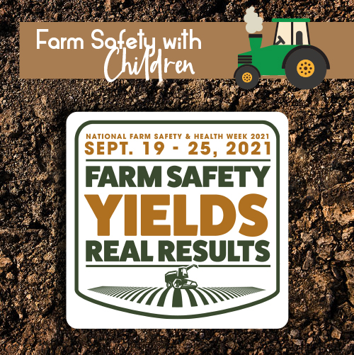 National Farm Safety and Health Week - Sunrise Cooperative