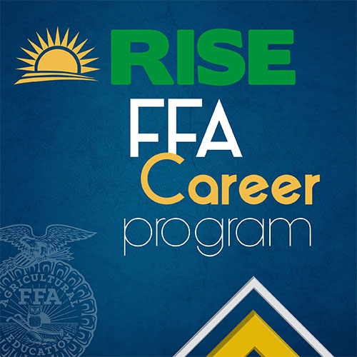 RISE FFA Career Program - Sunrise Cooperative