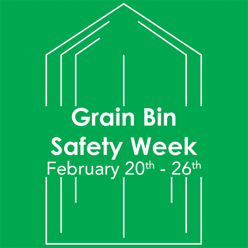 Stay Safe with Grain Bin Safety Week - Sunrise Cooperative