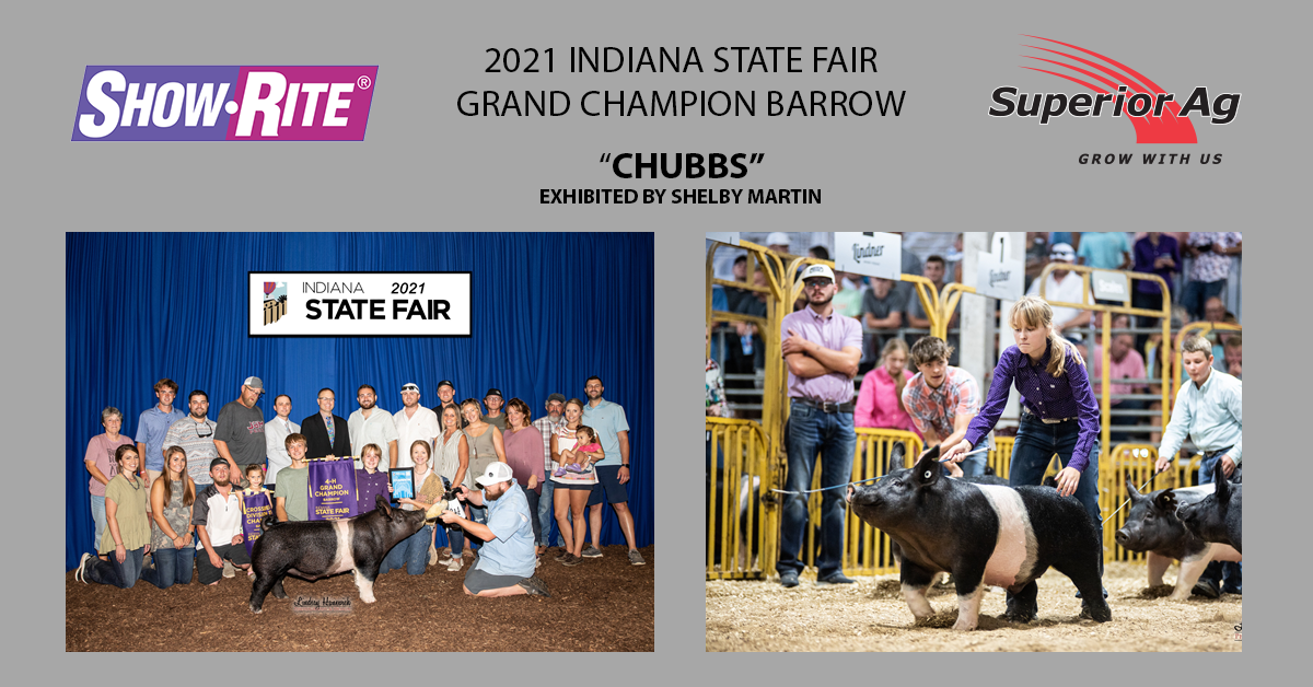 Superior Ag Feeds Champions - Superior Ag