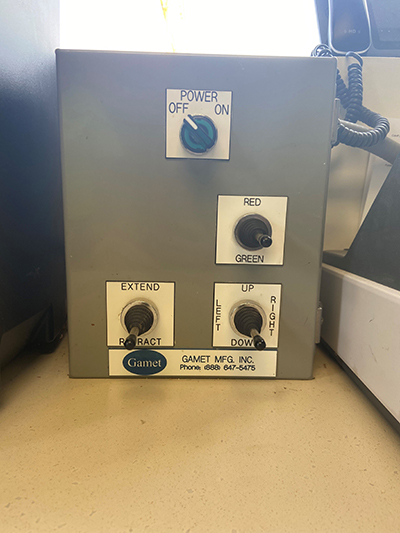 Corn Testing Process at the Dale Feed Mill - Superior Ag