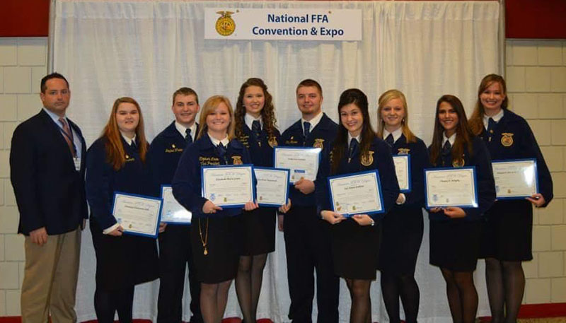 Celebrating Traditions: 2022 National FFA Week - Superior Ag