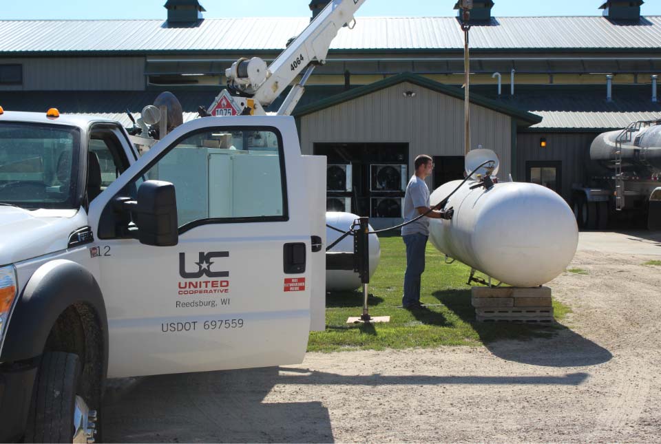 Energy - United Cooperative-Beaver Dam